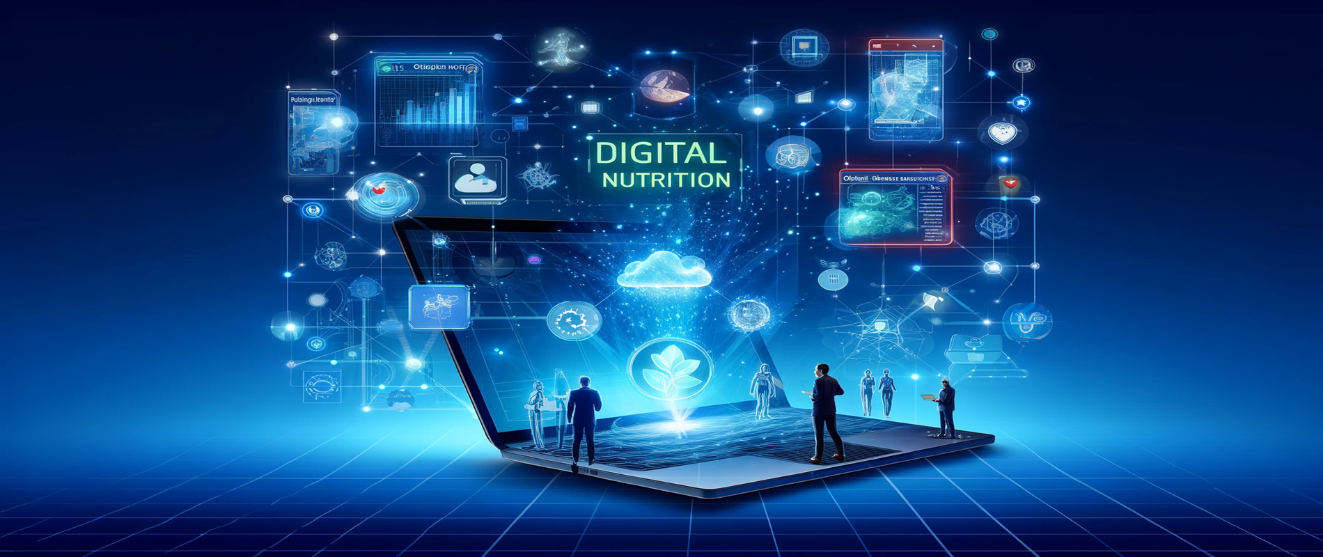 Nutrição digital: como atrair e fidelizar mais